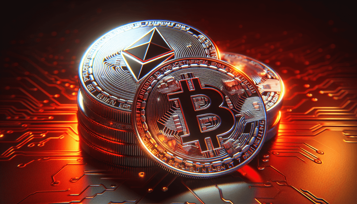 BTC Struggles at $100K While Ethereum is Close to $3K—Is the Market ...