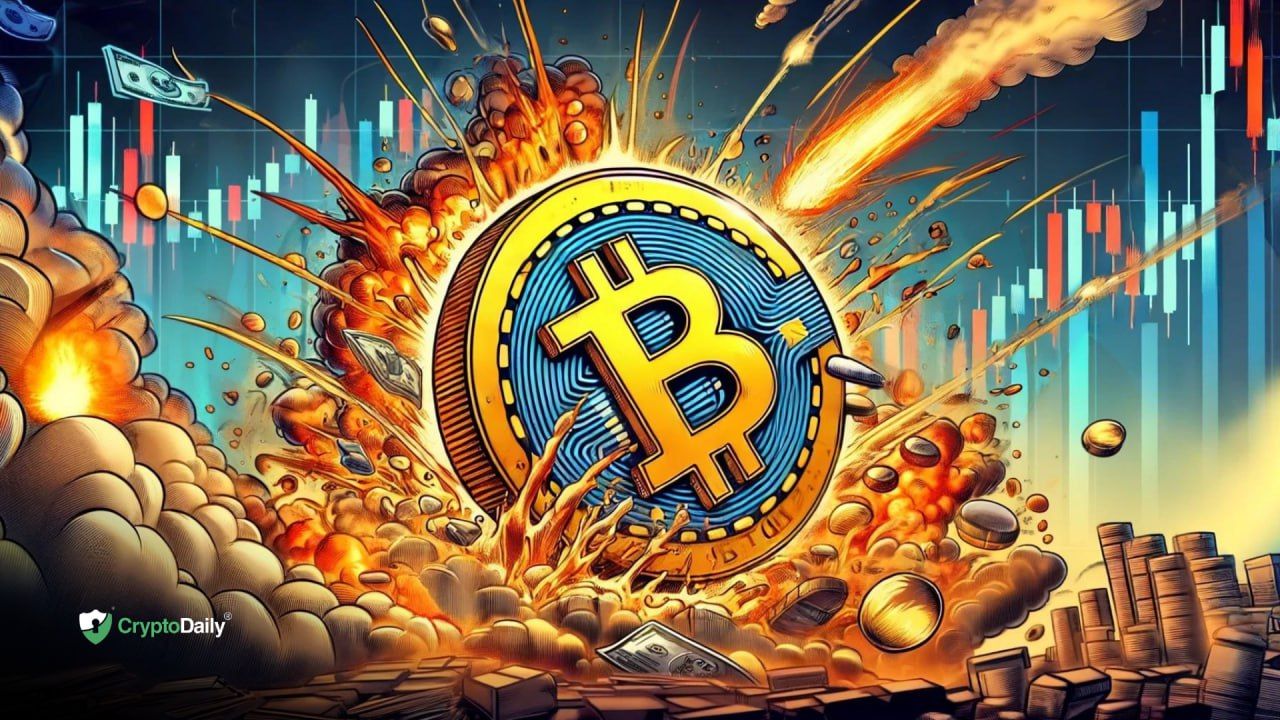 Bitcoin (BTC) crashes amidst conflict escalation - Crypto Daily