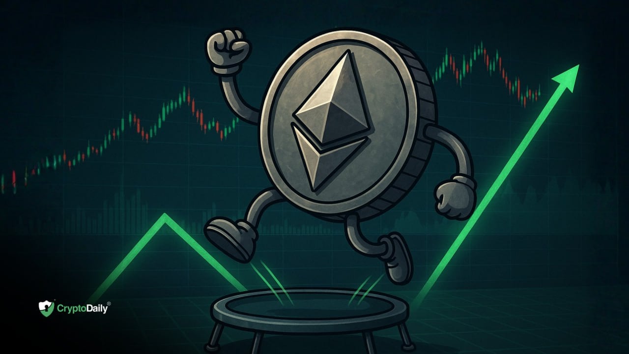 Ethereum (ETH) Bounces from Key Trend Support: How High Can It Rally ...