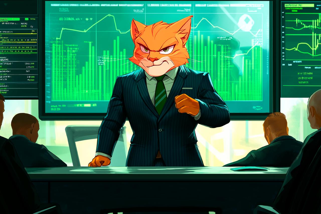 GIGACAT: The Rising Meme Coin Set to Make Its Debut on MEXC Global ...
