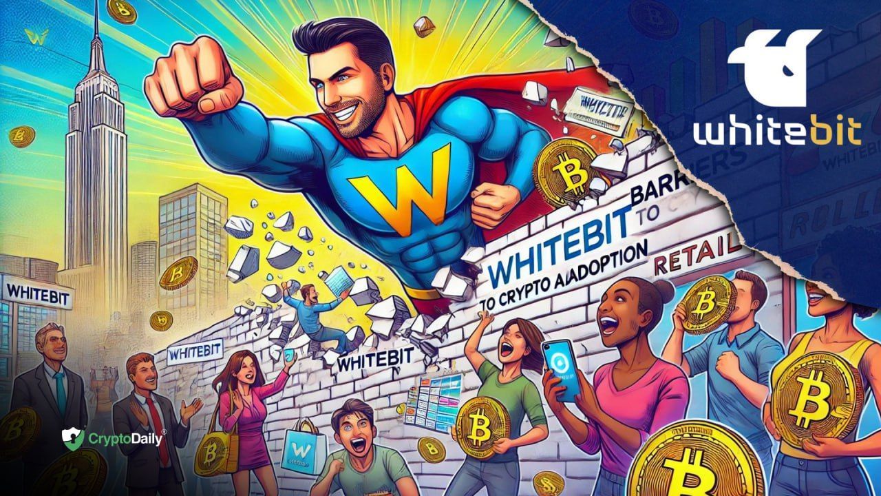 WhiteBIT and Visa Launch the First-Ever Debit Card for Crypto Payments ...