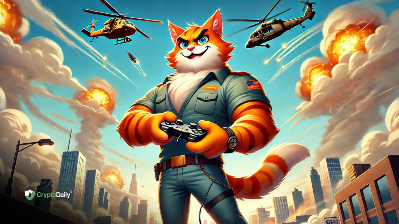 CATZILLA ($CATZ) to Blast Through Presale Amid Massive Gains in Cat ...