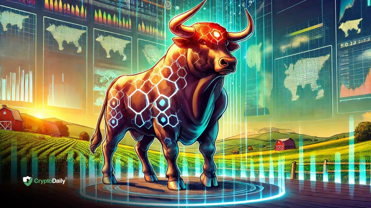 World’s 1st Live-Bull traded on the Solana Blockchain through RWA ...
