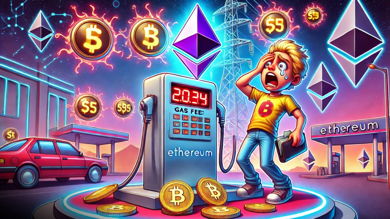 Ethereum Gas Fees in 2024: What’s Driving the Recent Surge? - Crypto Daily