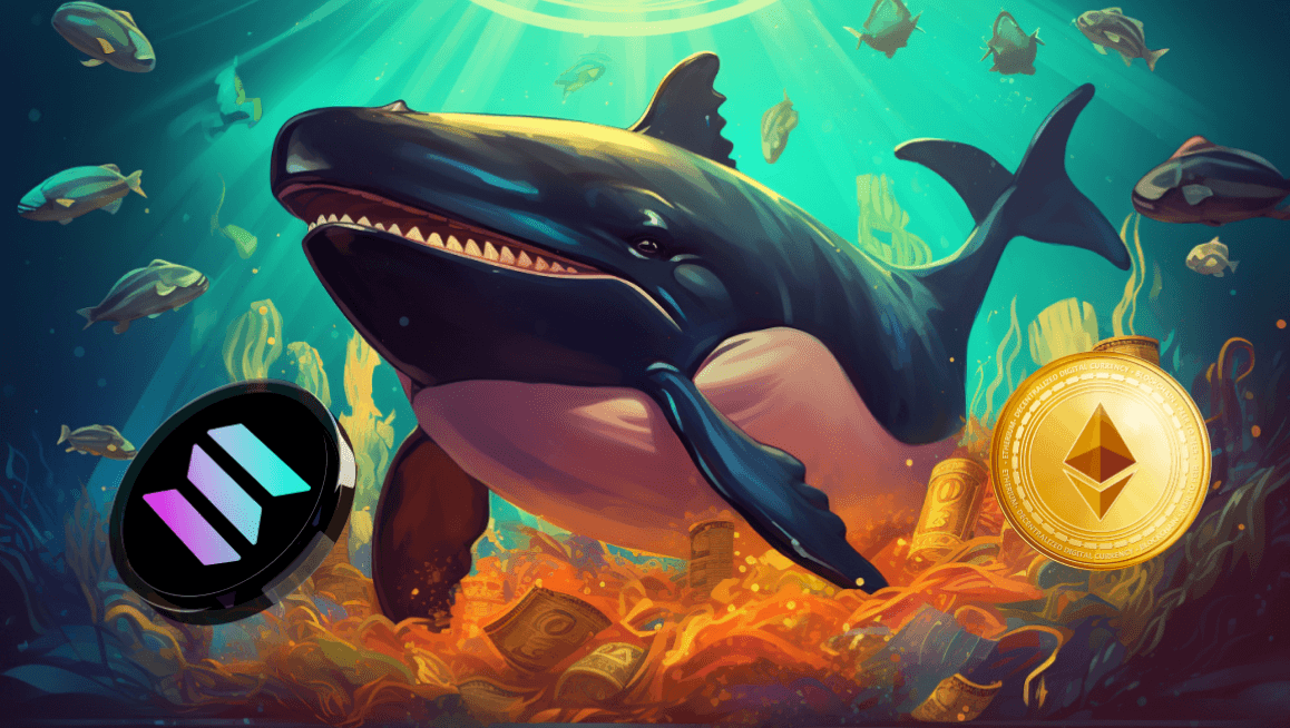 Ethereum (ETH) whale that turned a millionaire at the age of 18 and who ...