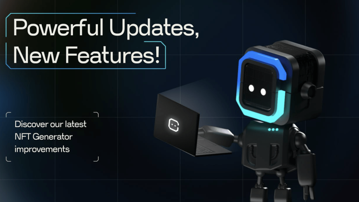 ChainGPT Announces Enhancements and New Features to NFT Generator ...
