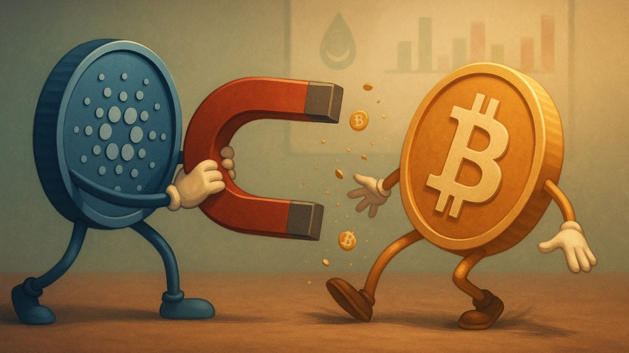 Can Cardano Attract Bitcoin Liquidity for DeFi?
