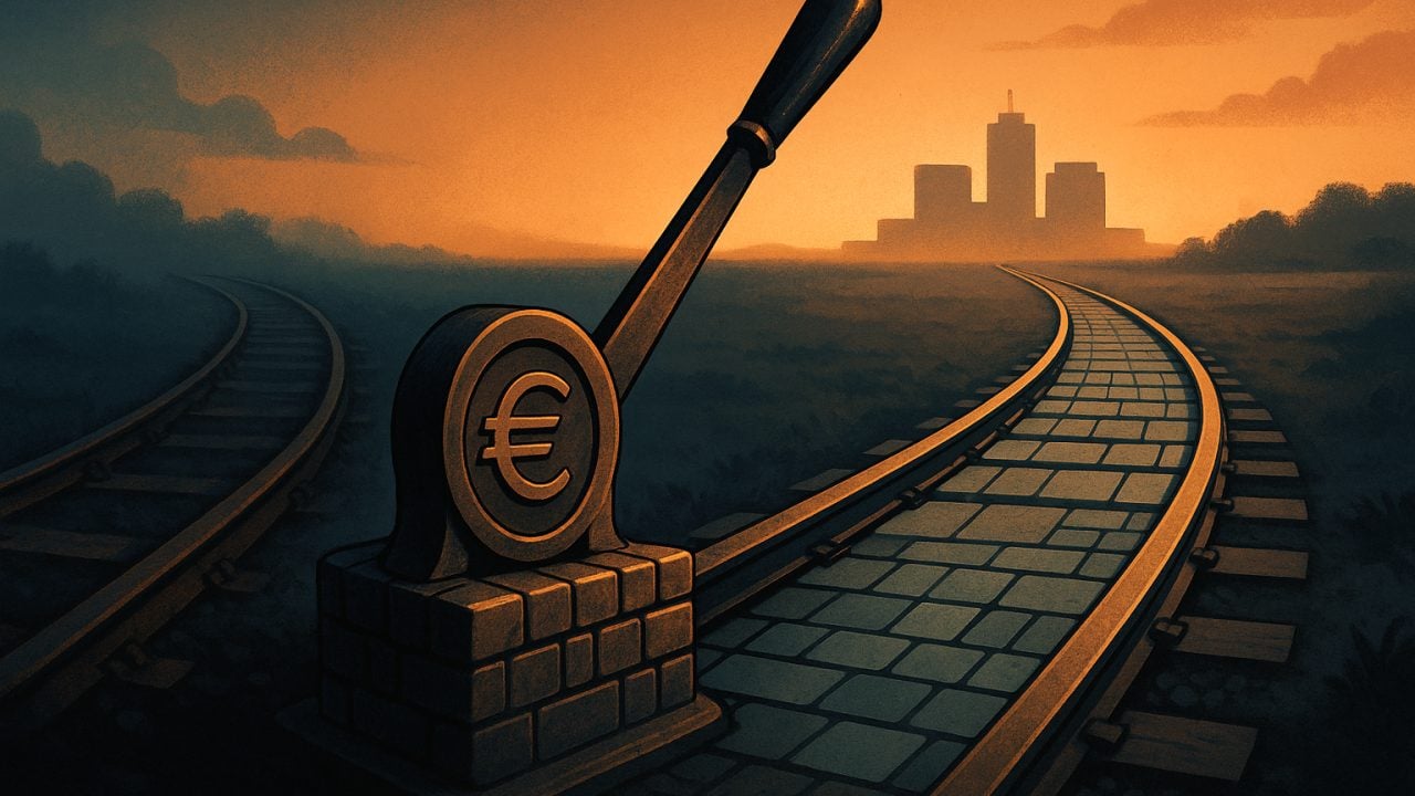Euro Stablecoins and the 37‑Bank Blockchain Payment Push