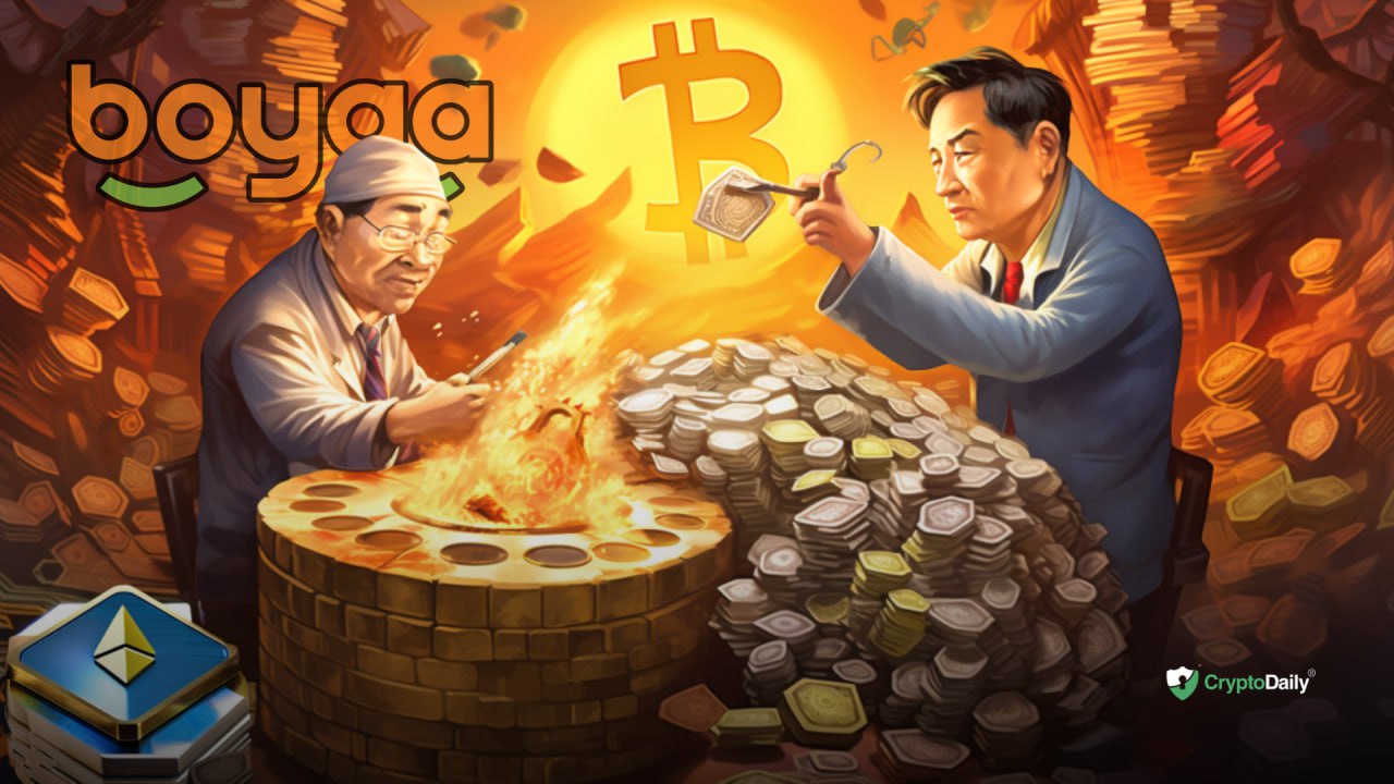 China’s Boyaa Interactive Dives into Crypto with a $100M Investment ...
