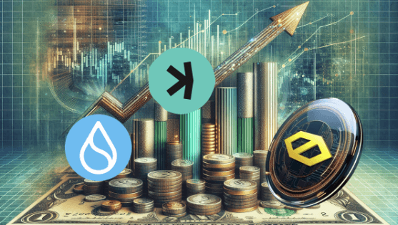 Top 4 Low-Cap Coins Ready to Skyrocket 3,000% - Crypto Daily