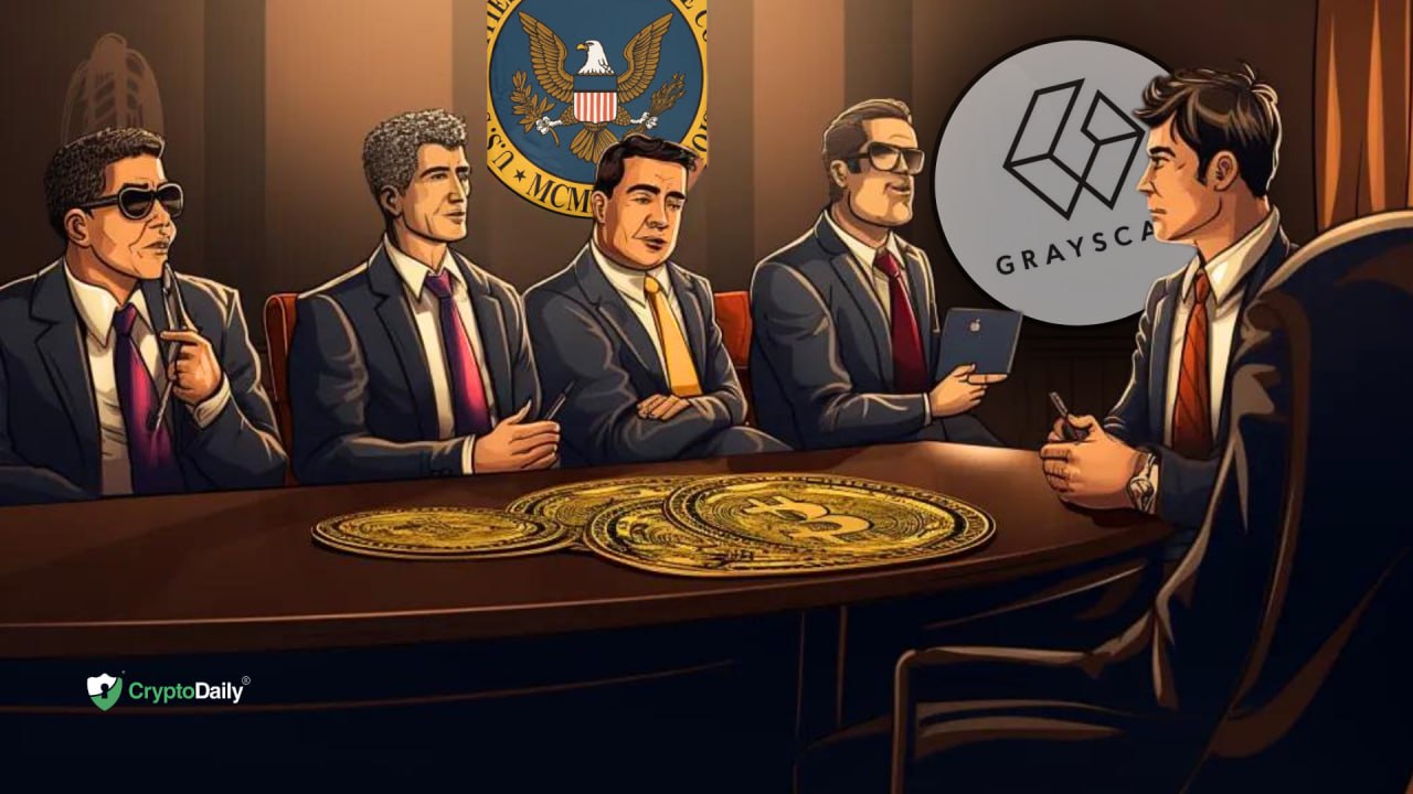 Grayscale Files Updated Bitcoin ETF Prospectus After SEC Meeting ...