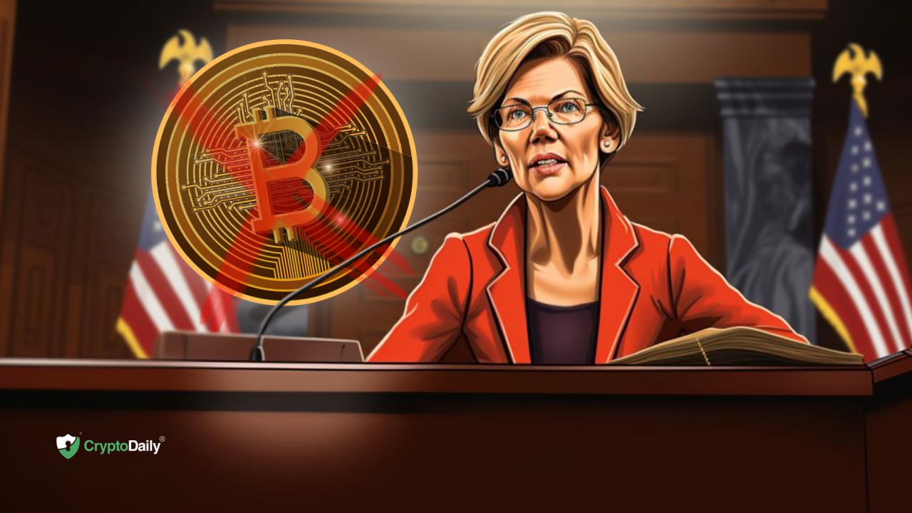 Senator Elizabeth Warren Criticizes SEC Decision On Bitcoin ETFs ...