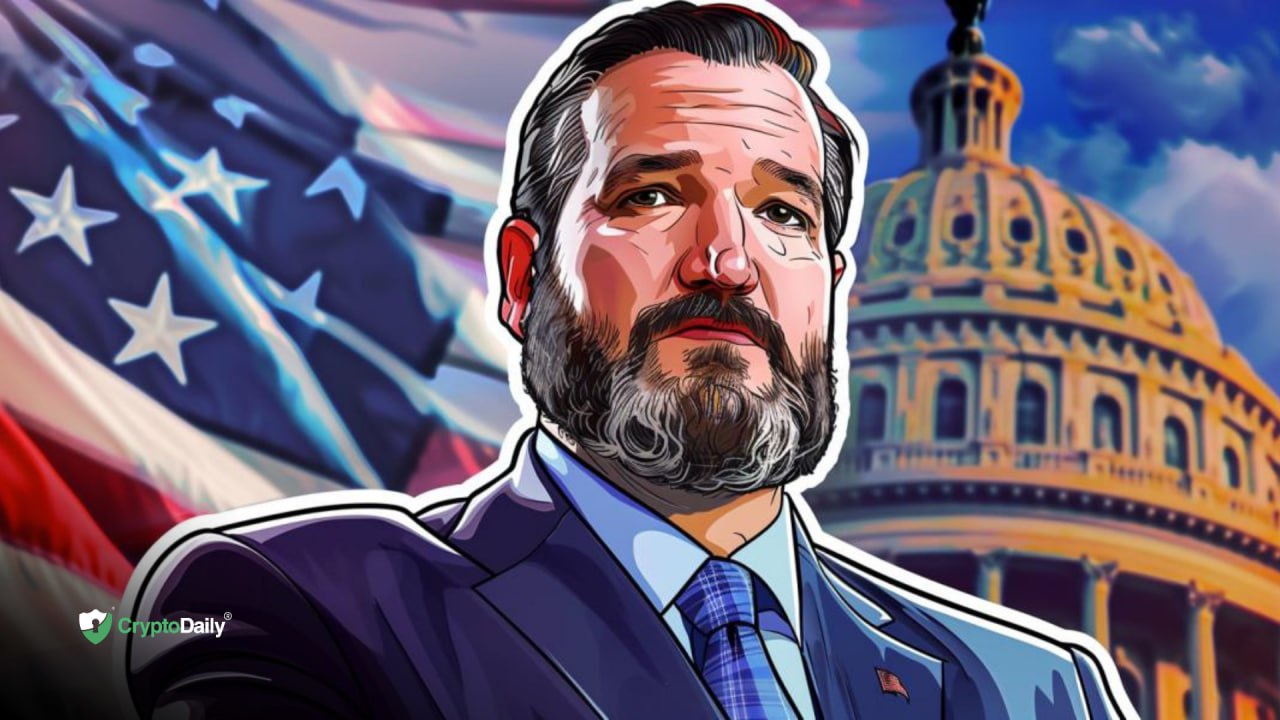 GOP Senator Ted Cruz Introduces Legislation To Ban CBDCs - Crypto Daily