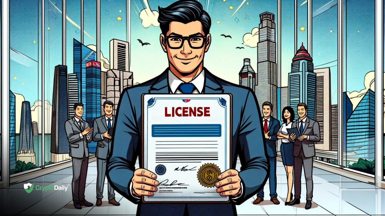 OKX Receives In-Principle Approval to Offer Digital Assets in Singapore ...