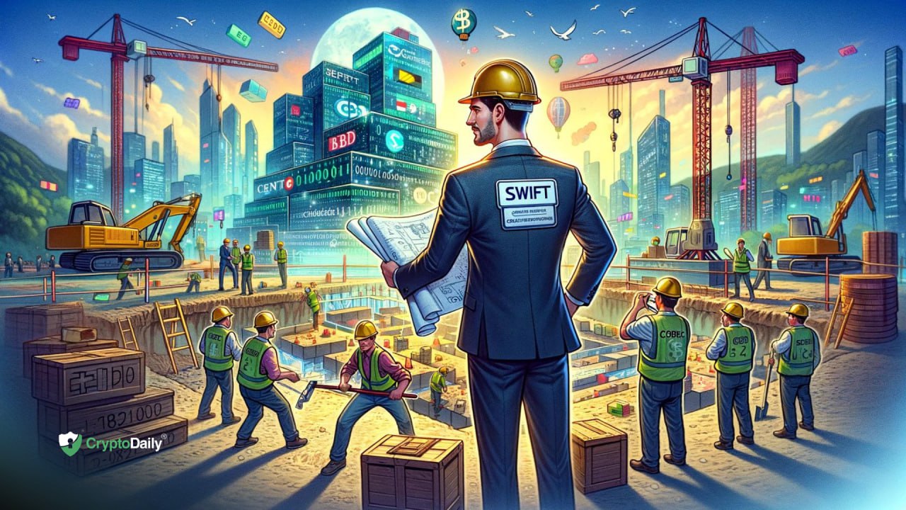 SWIFT Announces Findings Of Second Phase Of CBDC Solution Test - Crypto ...