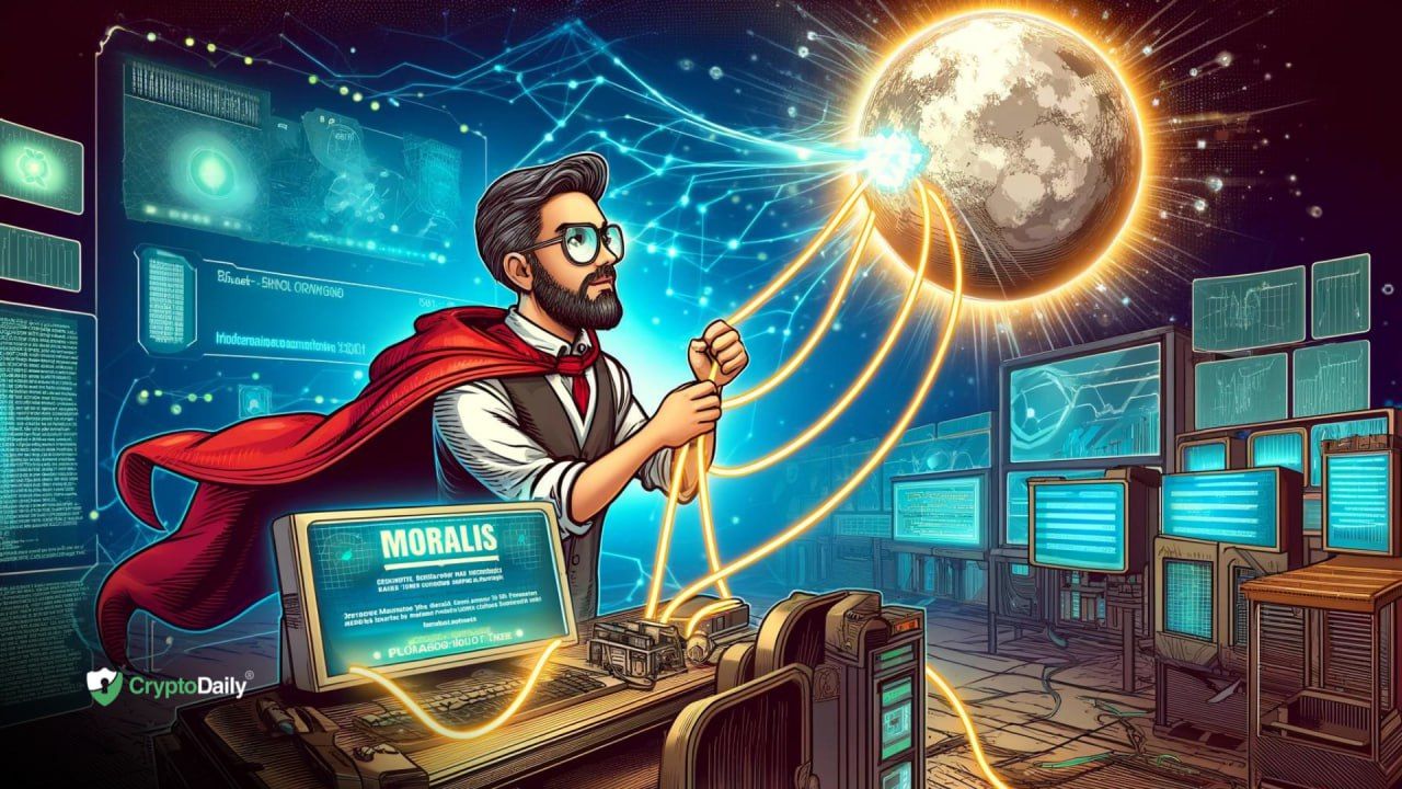 Moralis Adds Support For Polkadot’s Moonbeam Parachain - Crypto Daily