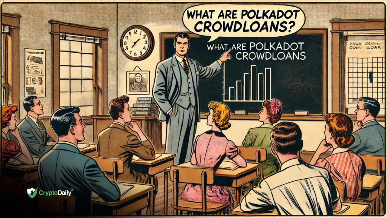 What Are Polkadot (DOT) Crowdloans? - Crypto Daily